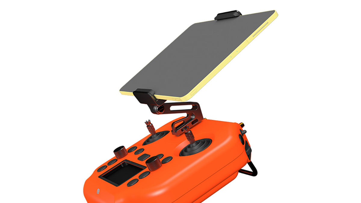 SD4 Tablet Holder Now Available – SwellPro-UK