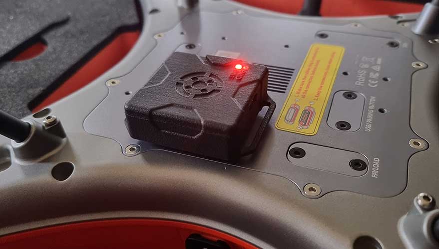 Aero Ping - Drone Tracking, Transponder & E-Identification – SwellPro-UK