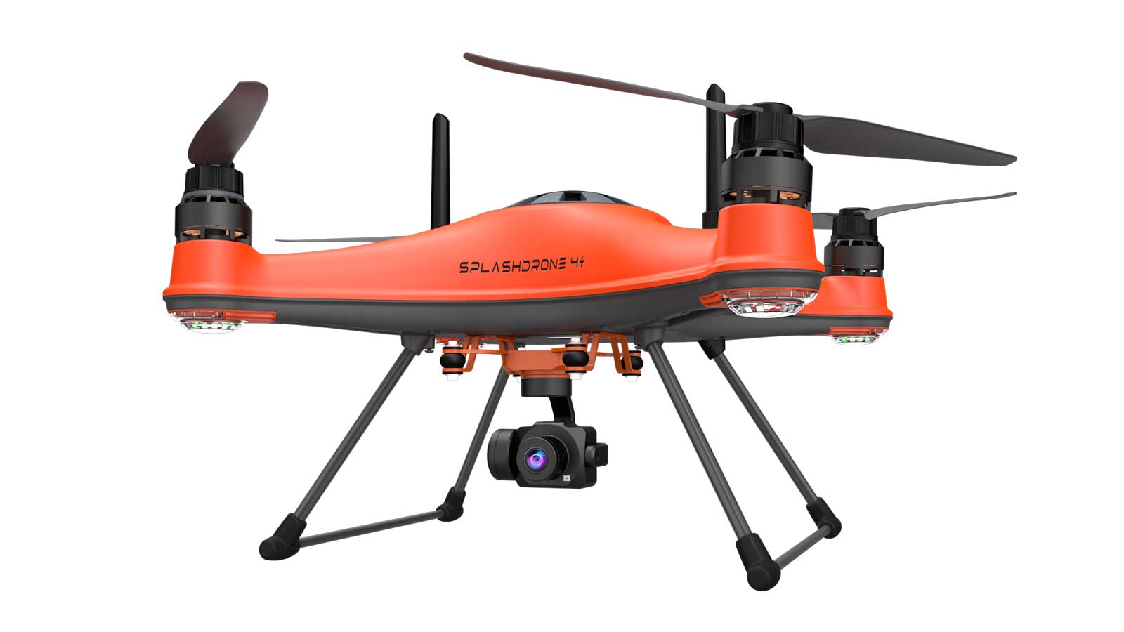 SplashDrone 4+ | Waterproof Commercial Drone – SwellPro UK – SwellPro-UK