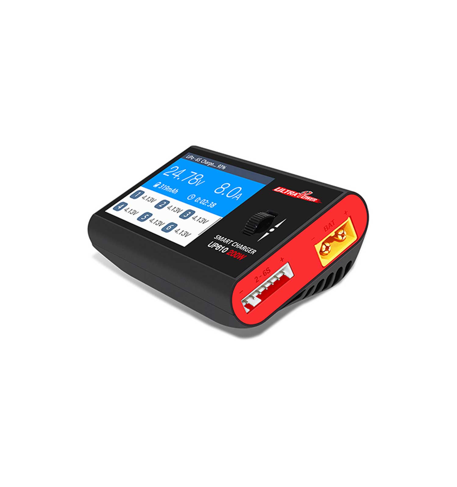 Ultra Power UP610 Smart Battery Charger – SwellPro-UK