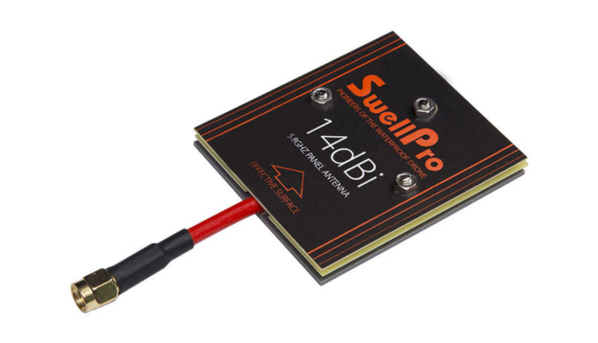 5.8 GHZ Panel Antenna For Splash Drone 3/3+ Controller – SwellPro-UK