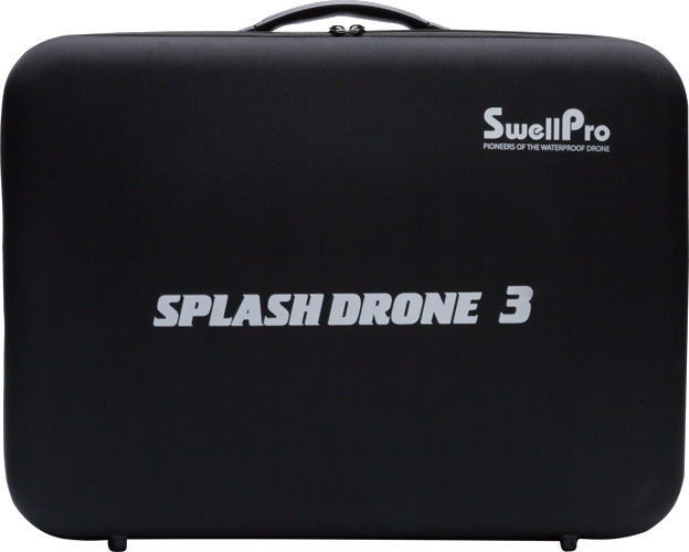 Splash Drone Carry Case – SwellPro-UK