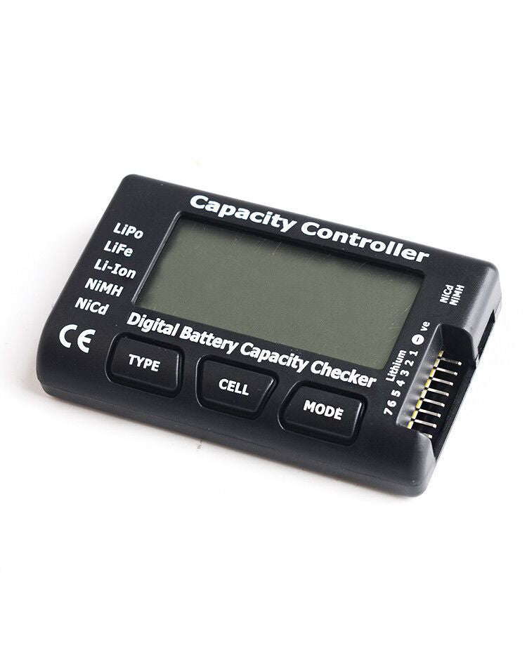 Digital Battery Capacity Tester – SwellPro-UK
